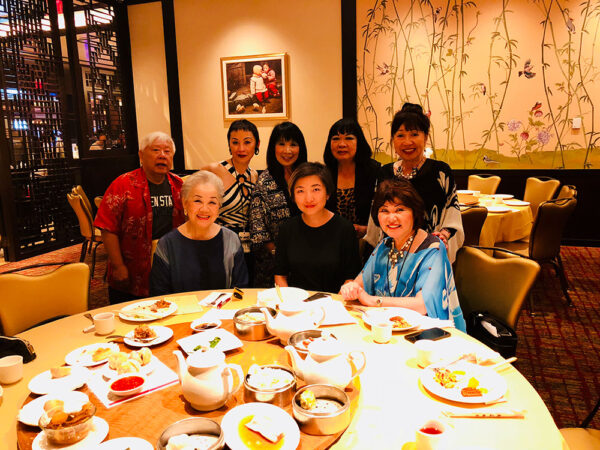 女人世界 – Chinatown-Cha-Cha