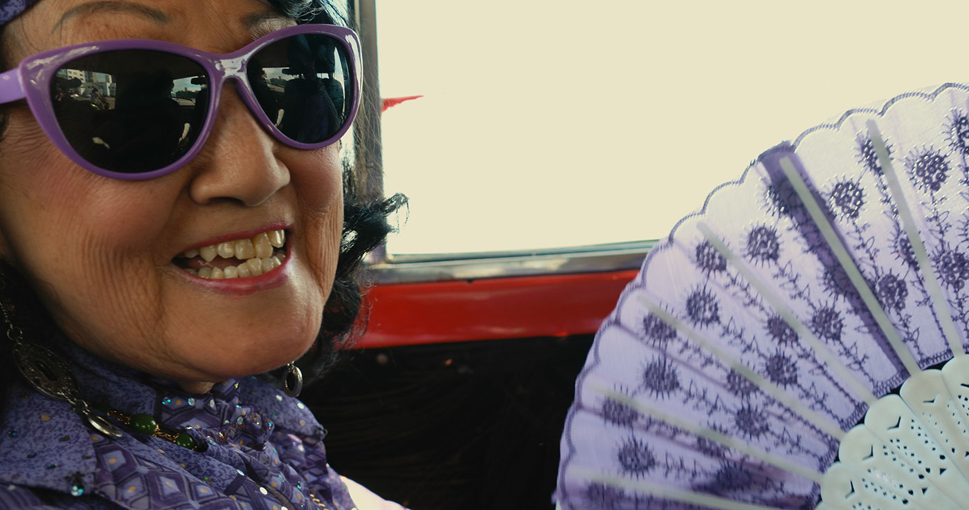 Coby Yee – 女人世界